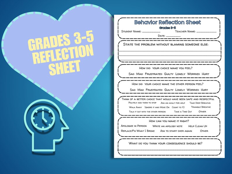 Calm Down Corner Resources to Help Your Students Work Through Their ...