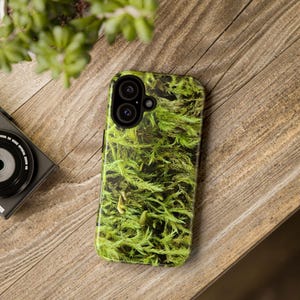 Moss - Tough Phone Cases - Etsy