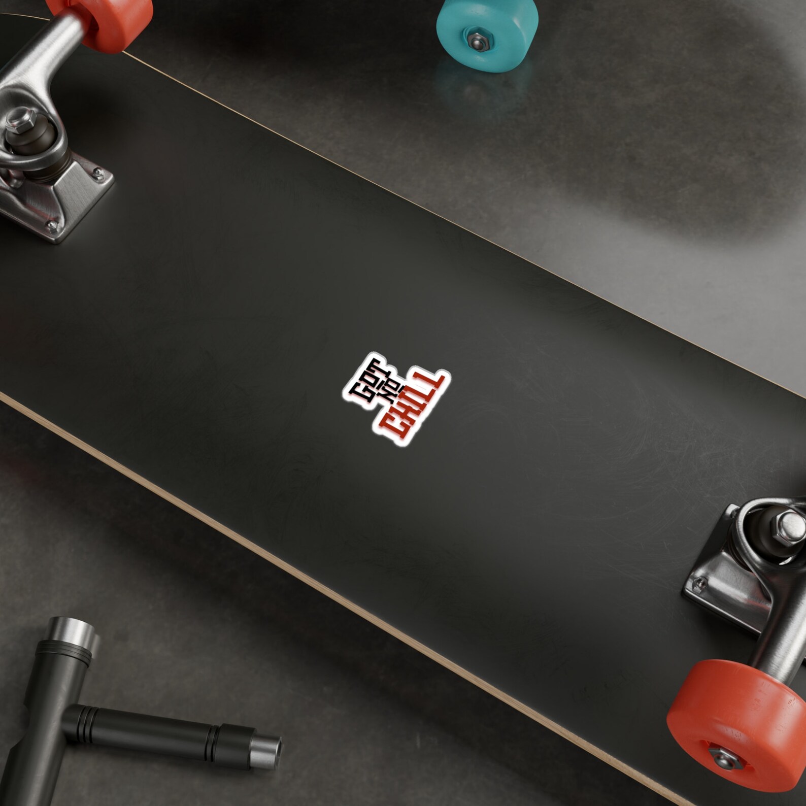 Got No Chill - Vinyl Decals - Etsy