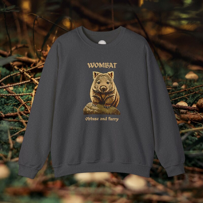 Wombat - Etsy