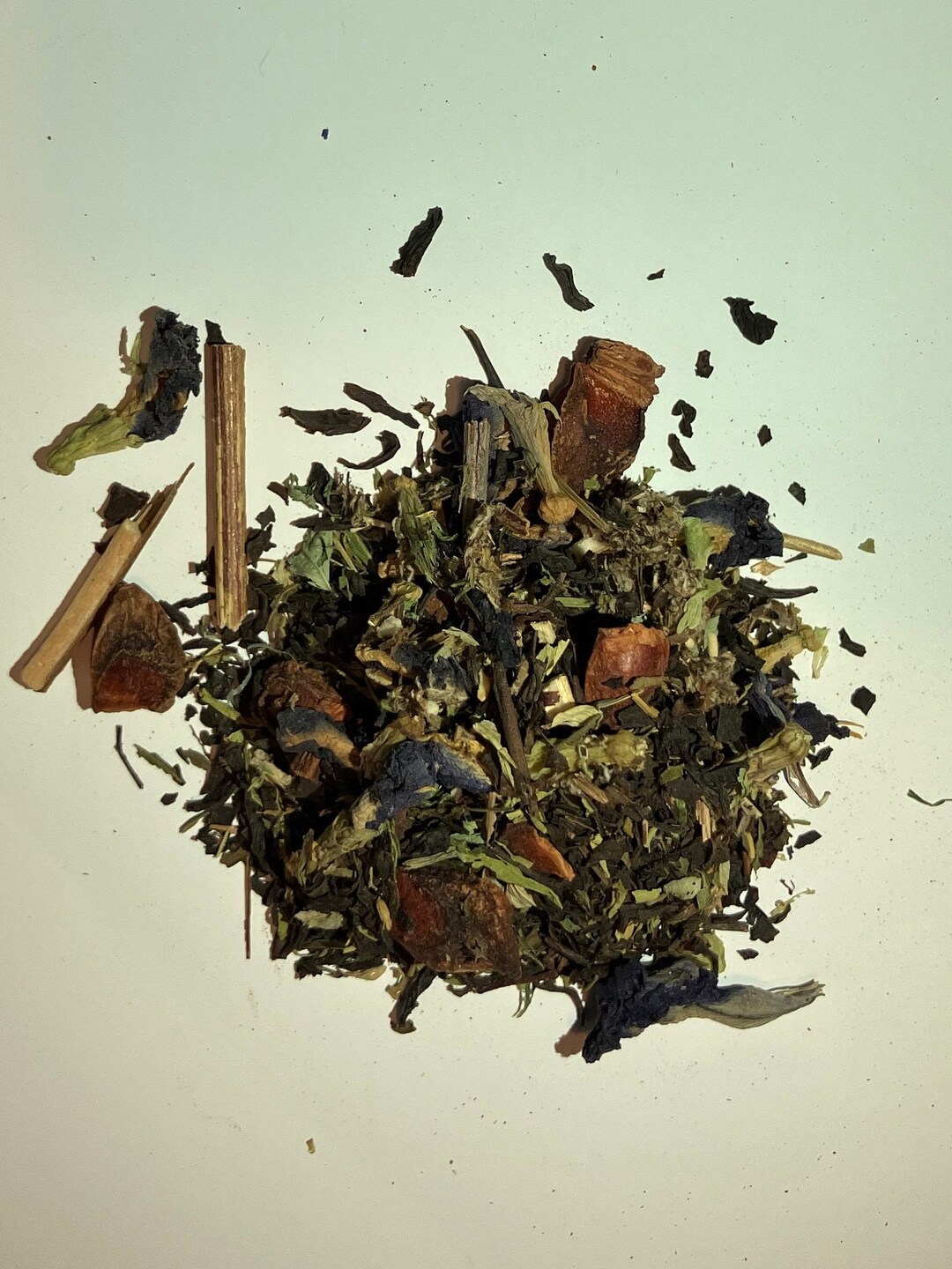 Space Cadet Tea - Etsy