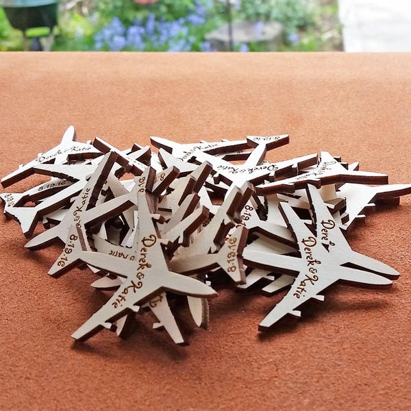 Wooden Airplanes - Etsy