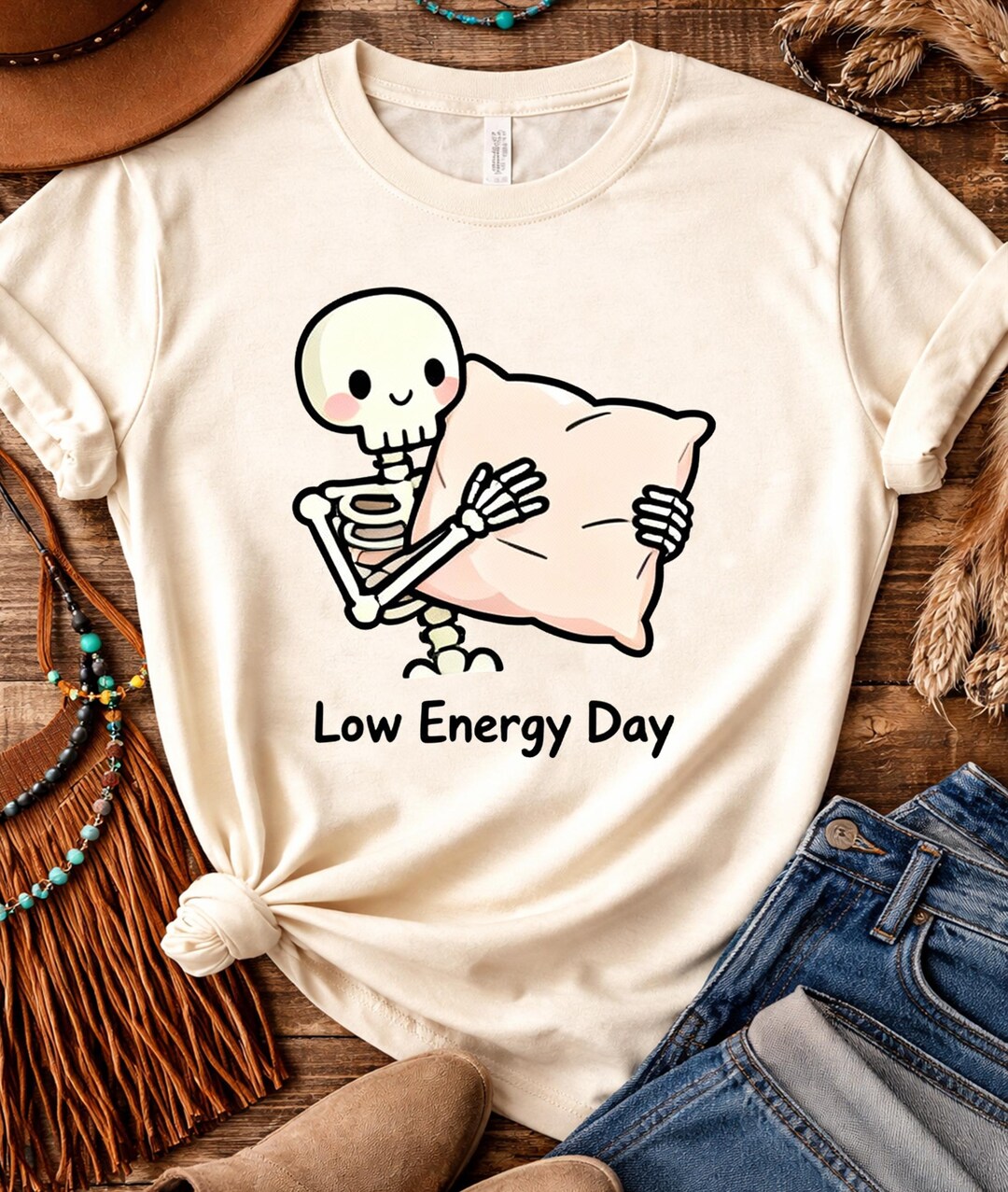 Low Energy Day Skeleton PNG, Cute Lazy Skeleton Clipart, Mental Health ...