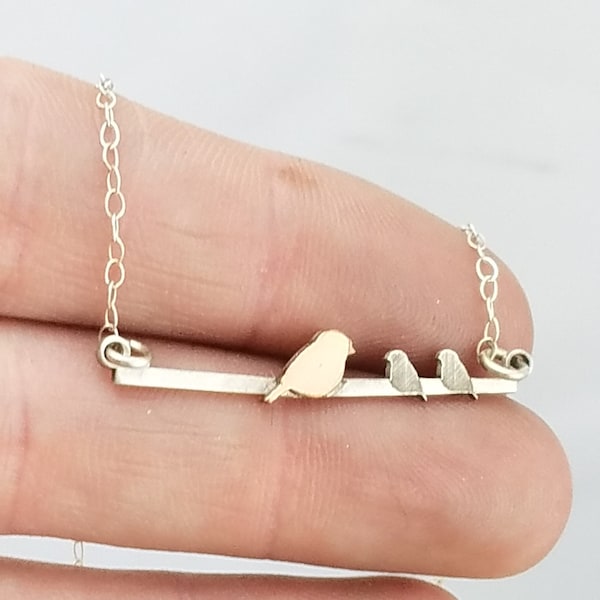 Bird Jewelry - Etsy