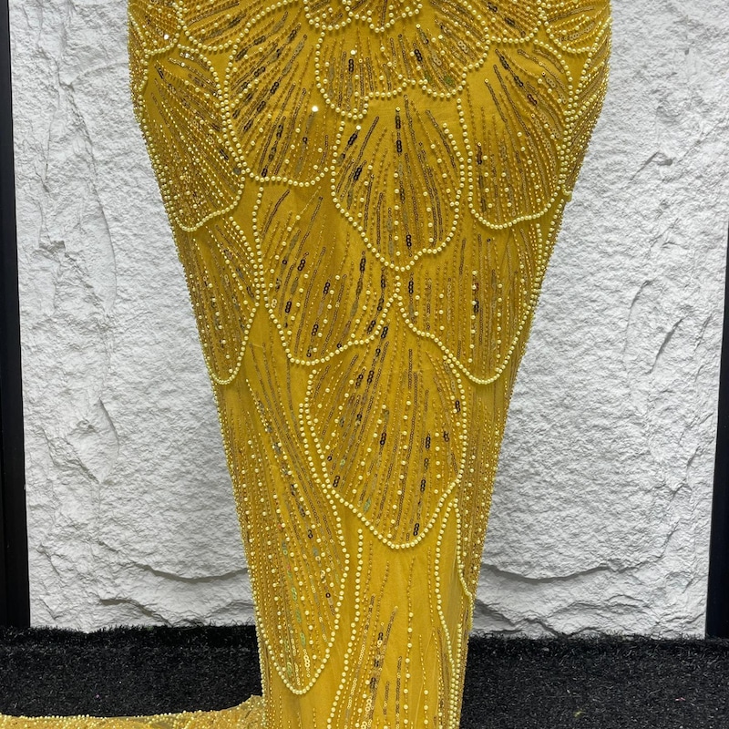 Lace Material Asoebi - Etsy