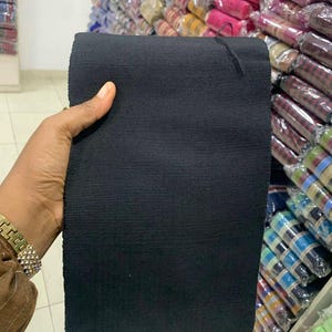 Elegant Gold Autogele With Ipele for Weddings and Special Occasions ...