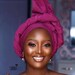 Stylish Pink Asooke Autogele With Ipele for Weddings and Special ...
