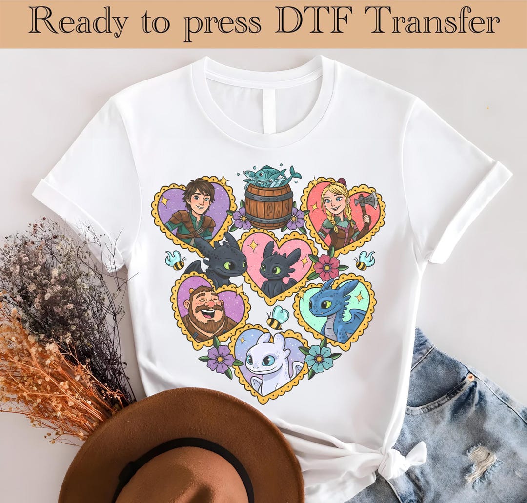 How to Train Your Dragon Friends Ready to Press, Epic Universe ...