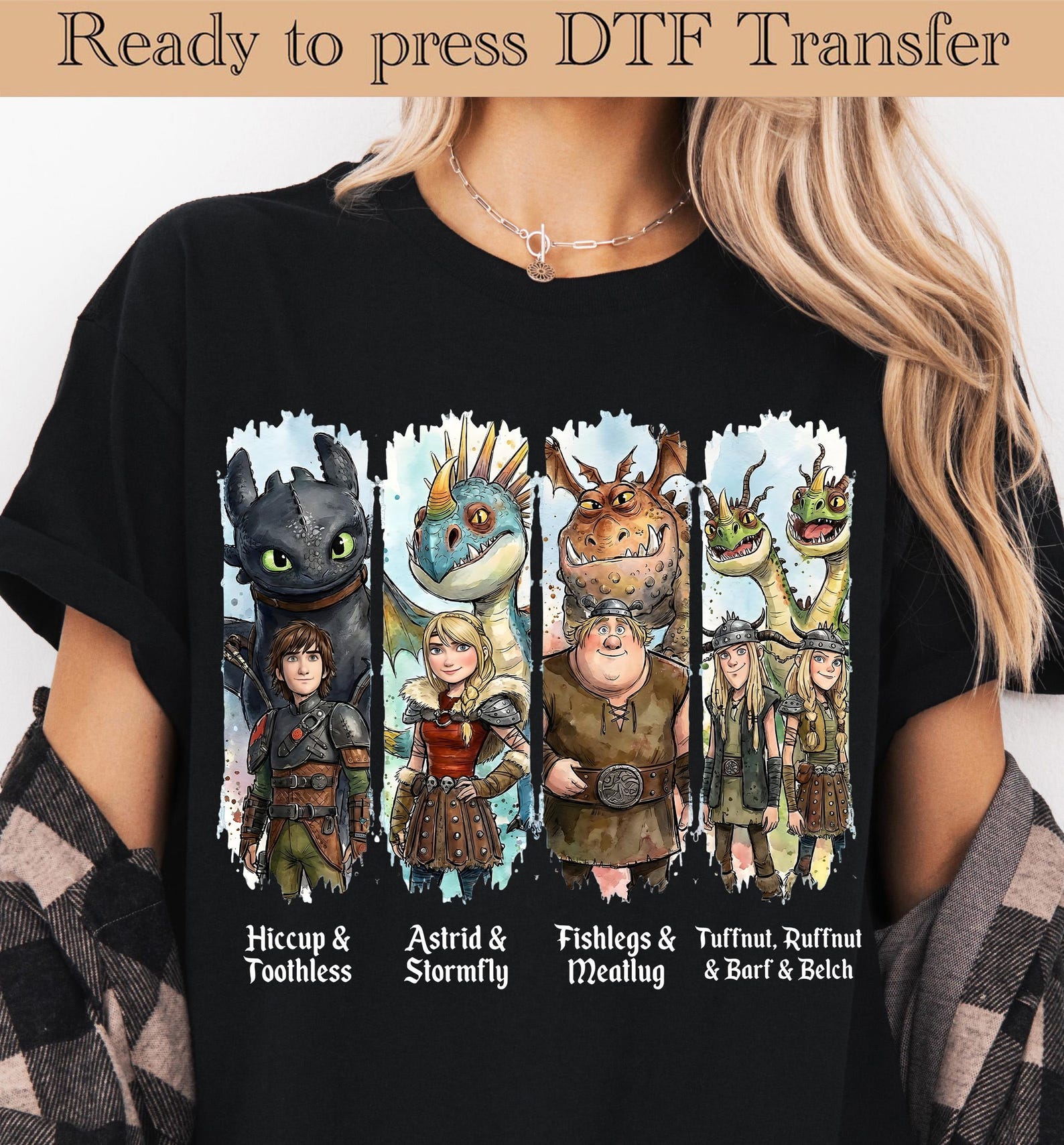 How to Train Your Dragon Friends Ready to Press, Epic Universe ...