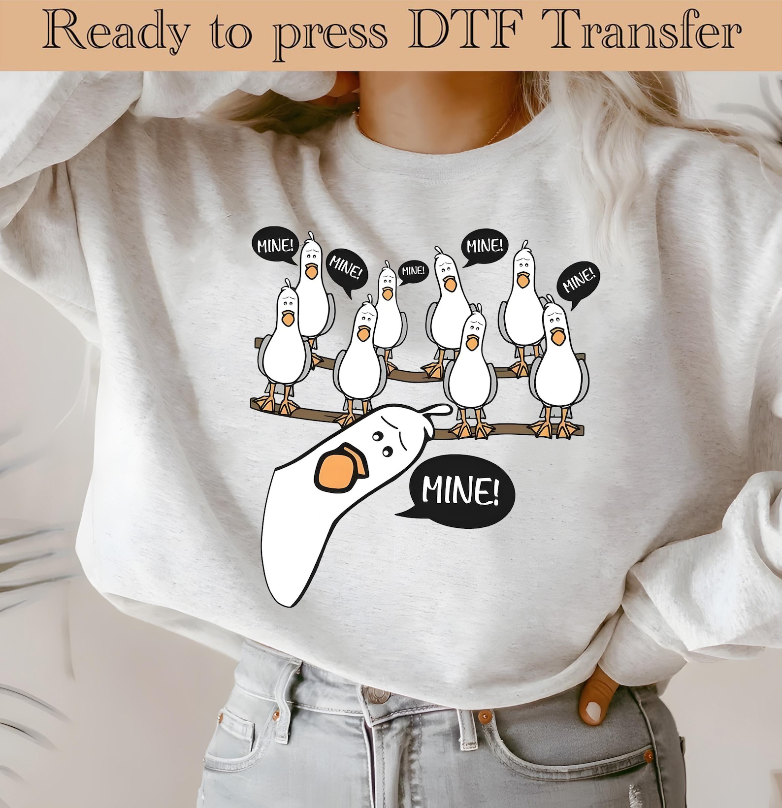 Finding Nemo Mine DTF, Finding Nemo Ready to Press, Finding Nemo Heat ...