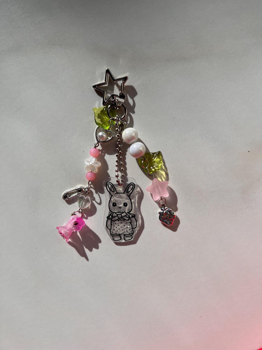 Calico Critter Keychain - Etsy