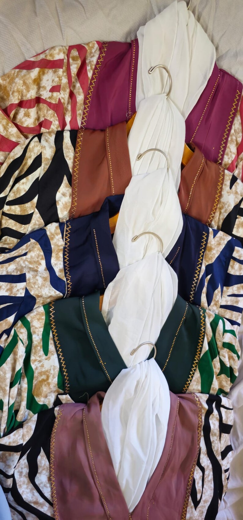 Egyptian Abaya/ Hand Designed Abaya - Etsy