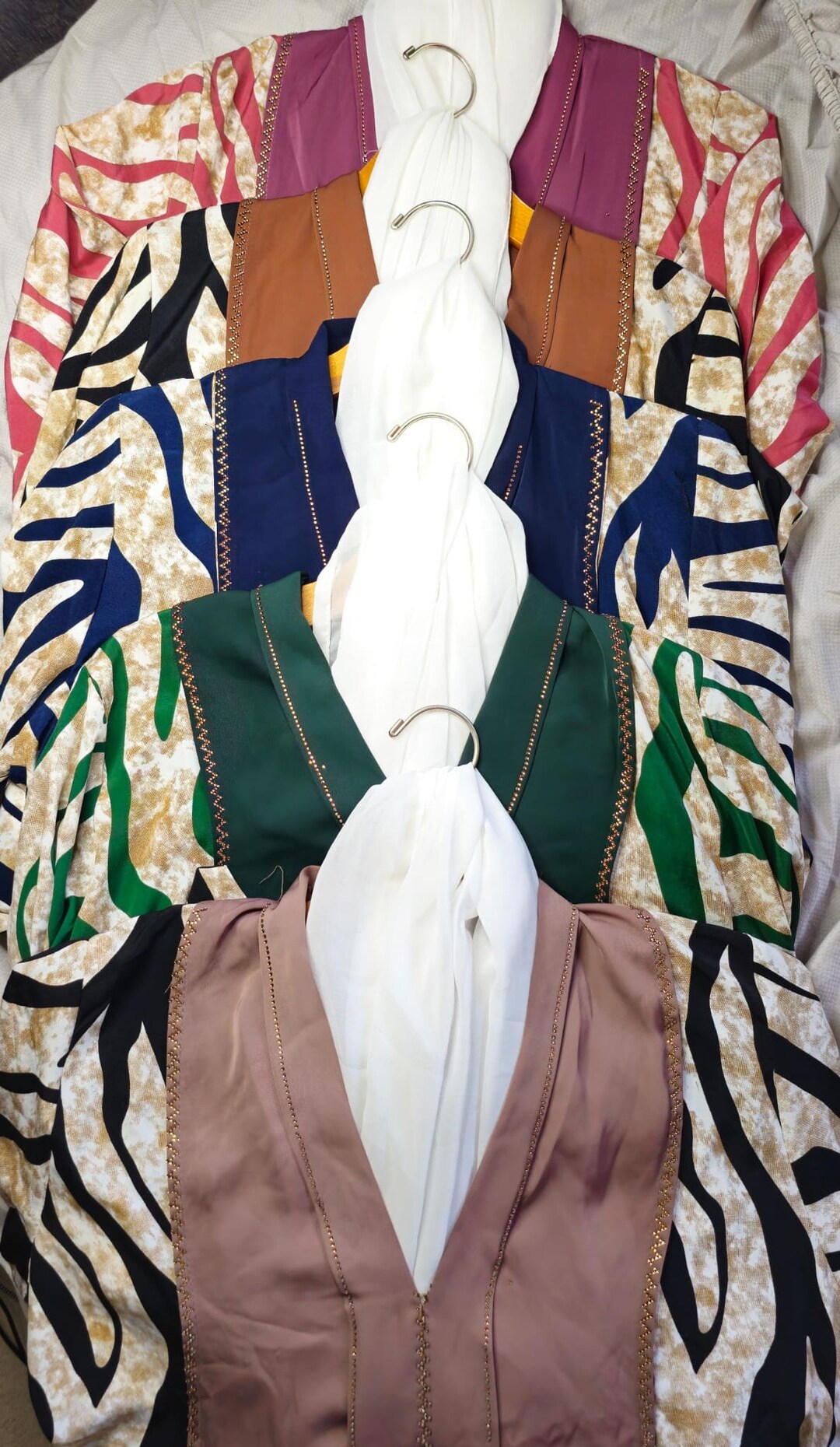 Egyptian Abaya/ Hand Designed Abaya - Etsy