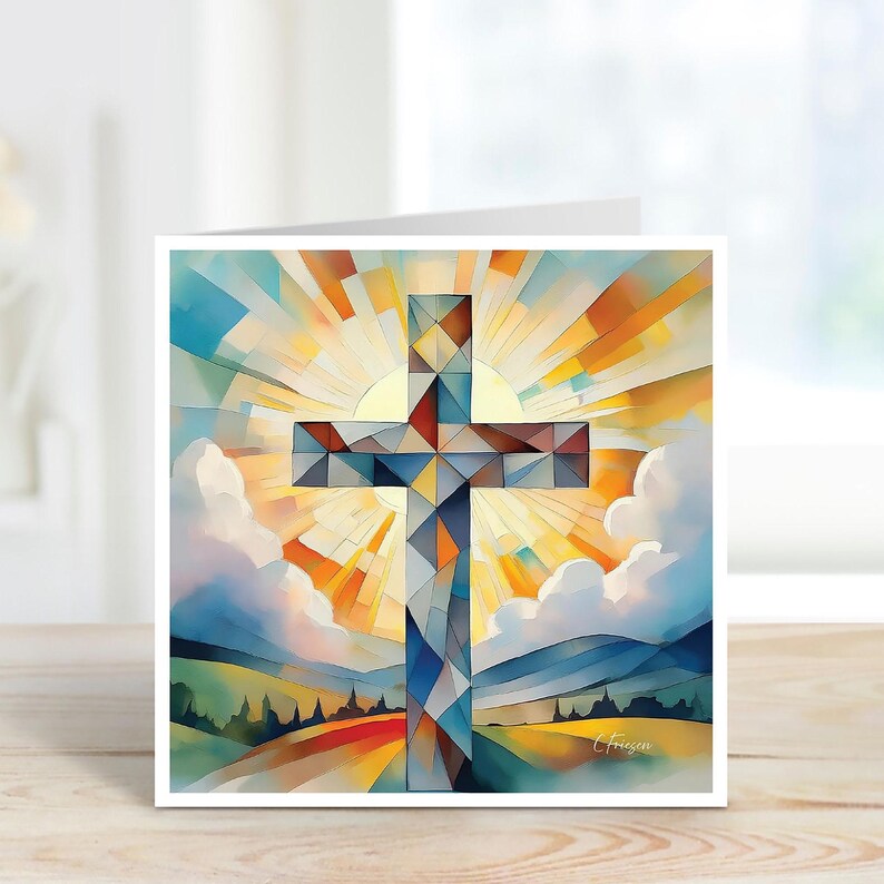 Easter Morning 6-card Boxed Set - Faith Collection - Blank Interior ...