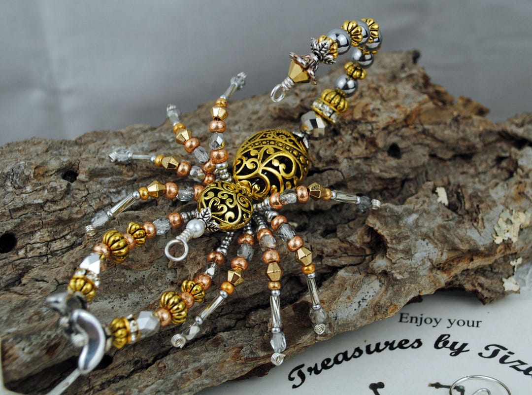 Home Office Desk Pet Secret Santa Gift Christmas Ornament Crystal ...