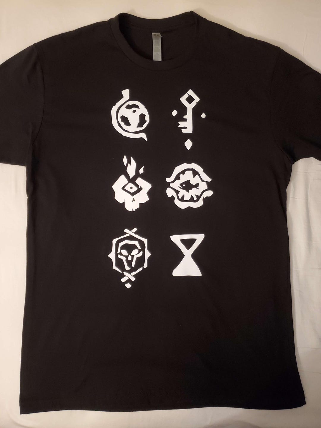 Factions of the Seas - Shirt - Etsy