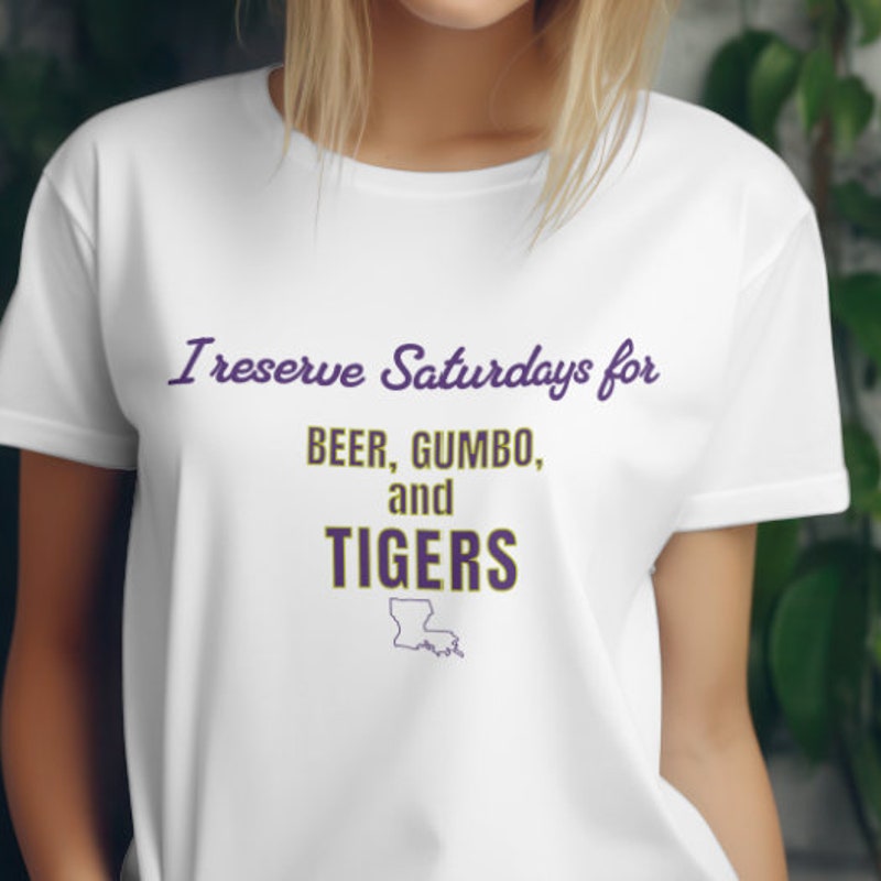 Funny Lsu Shirts - Etsy