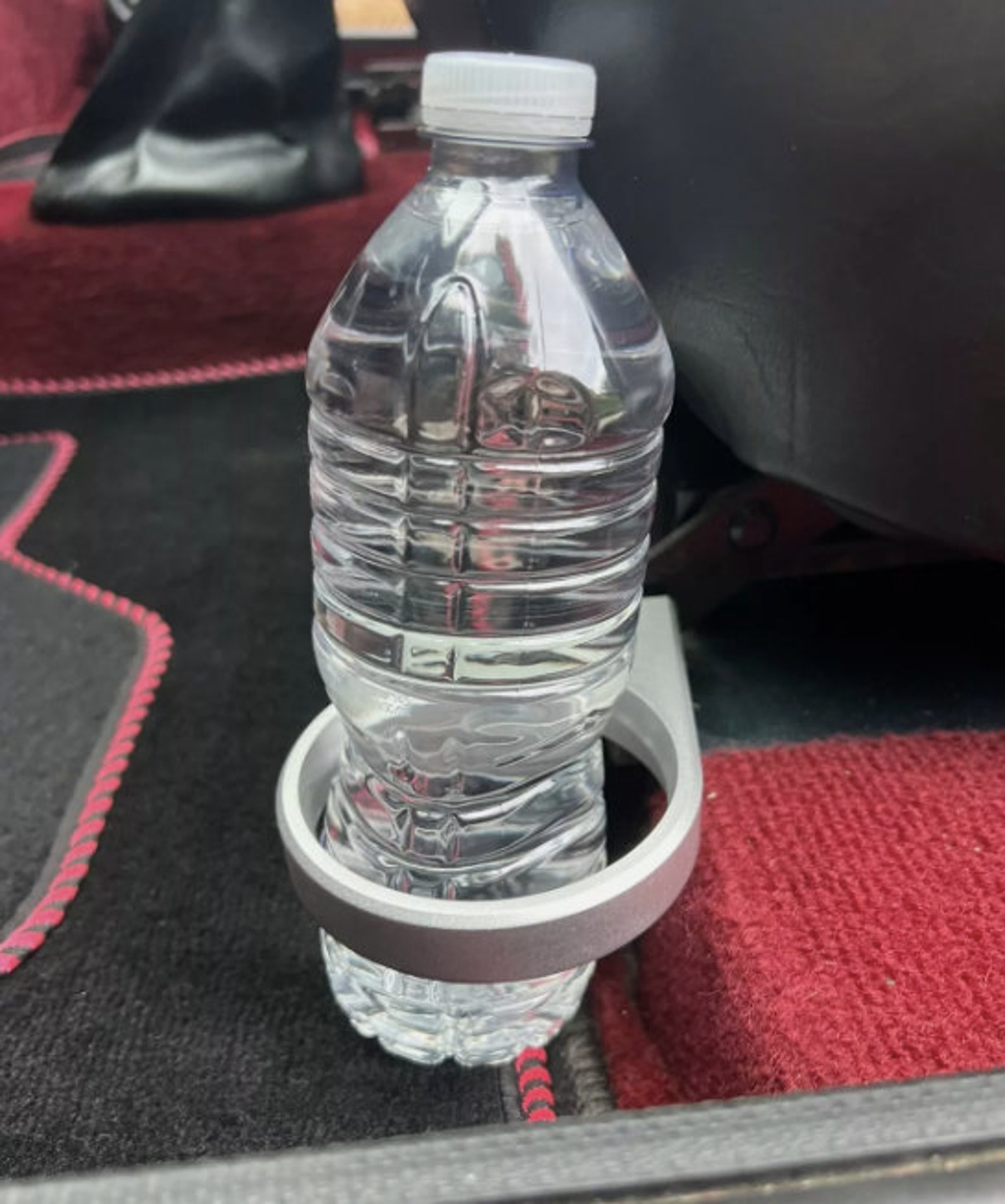 Classic Mini Cooper Billet Aluminum Metal Cup Holder for Austin Rover ...