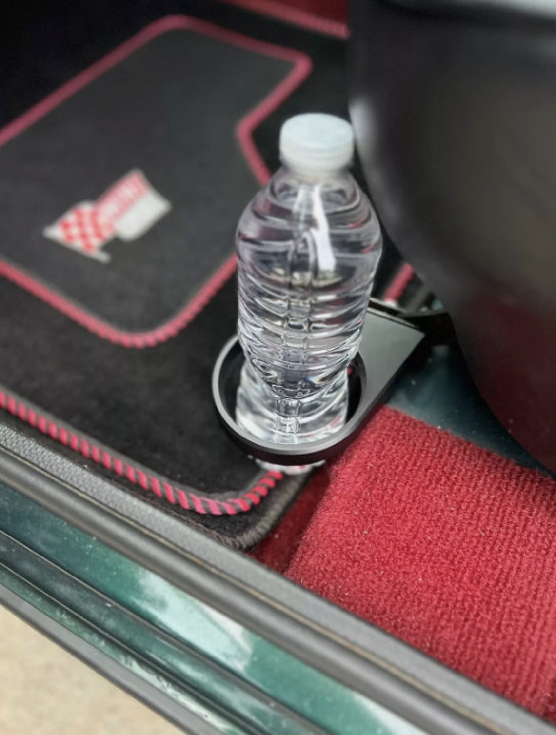 Classic Mini Cooper Billet Aluminum Metal Cup Holder for Austin Rover ...