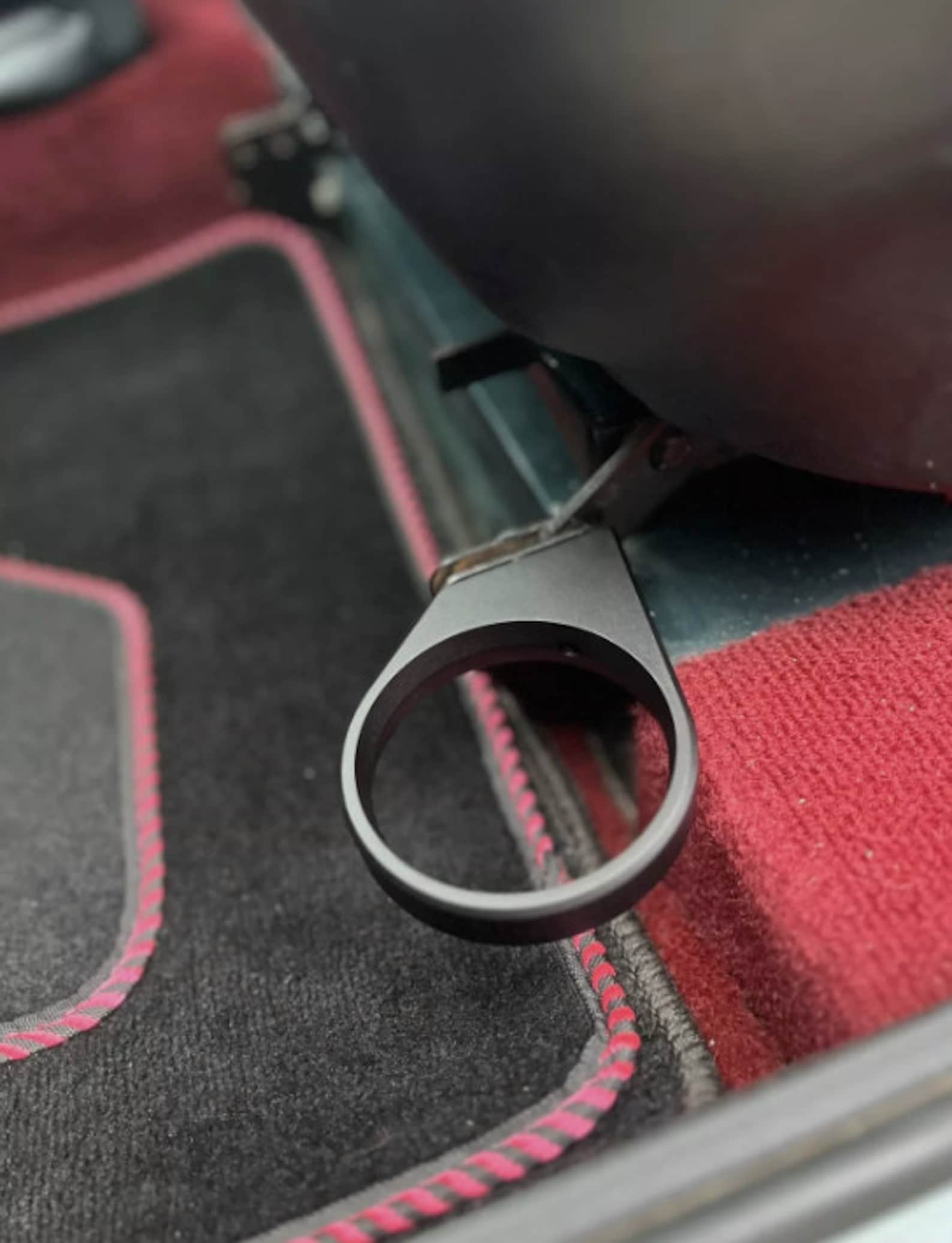 Classic Mini Cooper Billet Aluminum Metal Cup Holder for Austin Rover ...