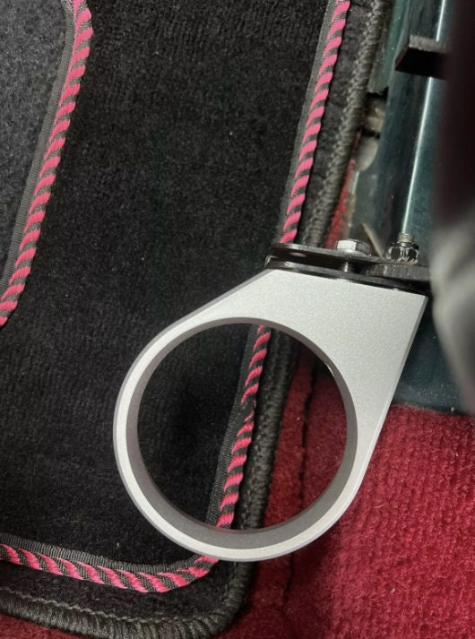 Classic Mini Cooper Billet Aluminum Metal Cup Holder for Austin Rover ...