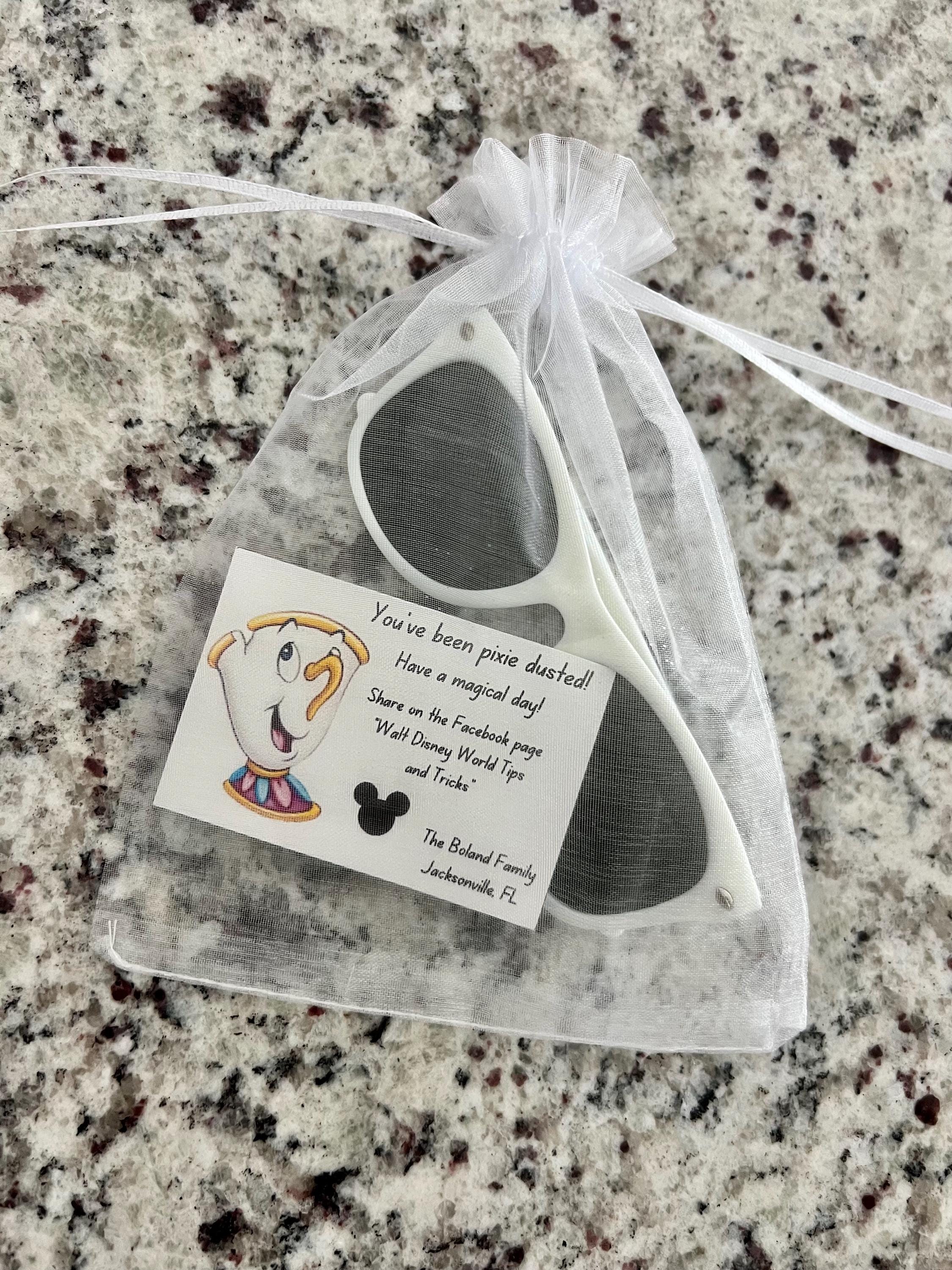 Pixie Dust Gift Tag, Pixie Dust Printable Tag, Pixie Dust Custom Gift ...