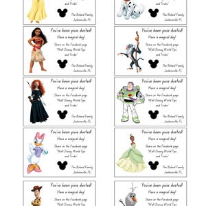 Pixie Dust Gift Tag, Pixie Dust Printable Tag, Pixie Dust Custom Gift ...