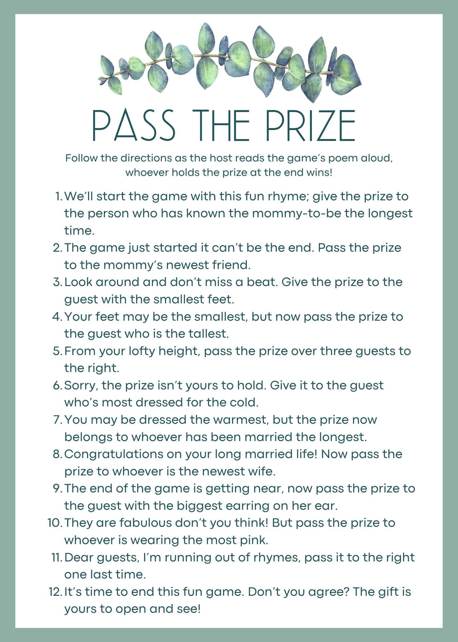 Baby Shower Game Bundle, Minimalist Baby Shower Games, Modern Baby ...