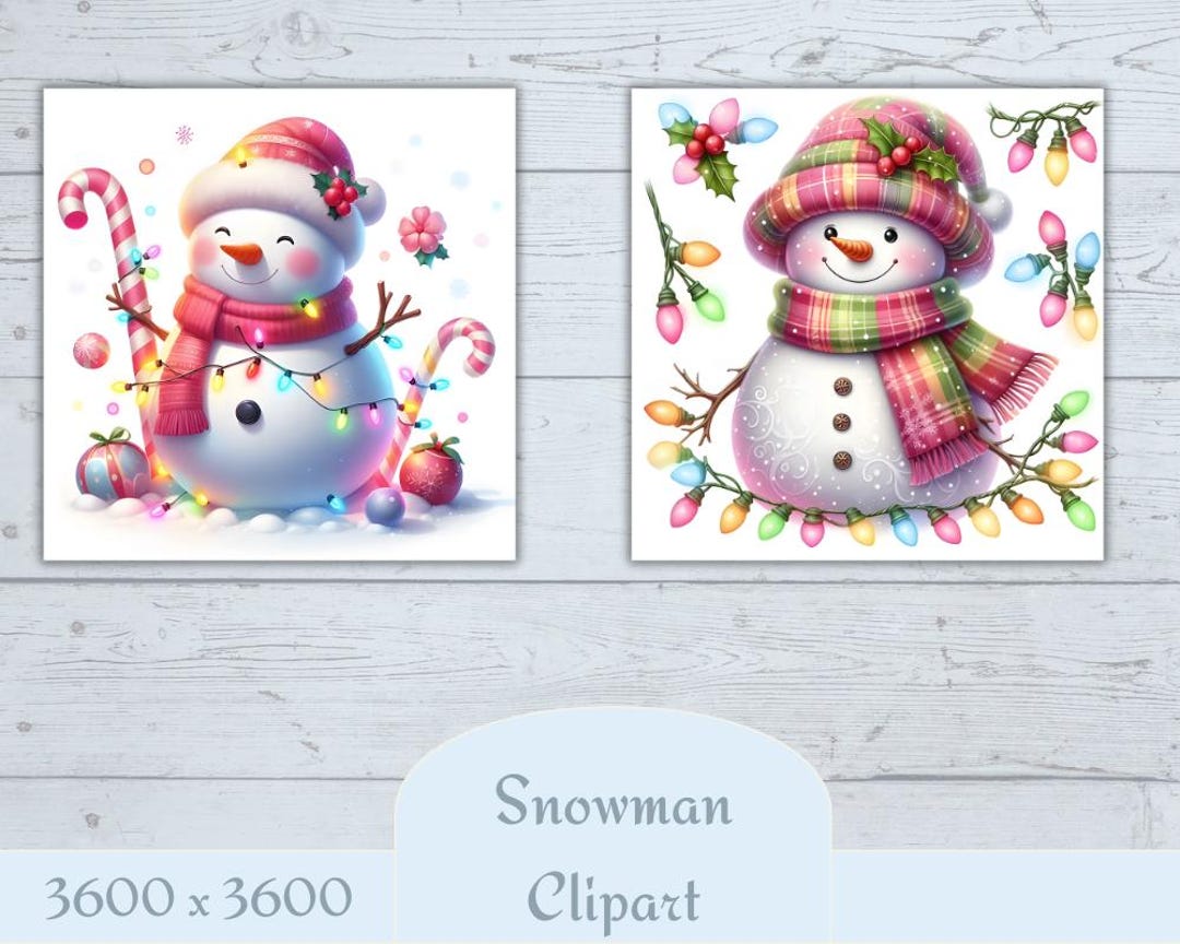 Snowman Clipart White Background Christmas Snowman, Snowman Christmas ...