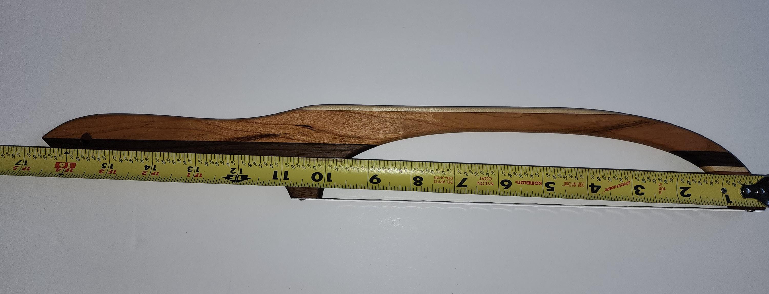 Bread Bow Knife CNC Files - Etsy