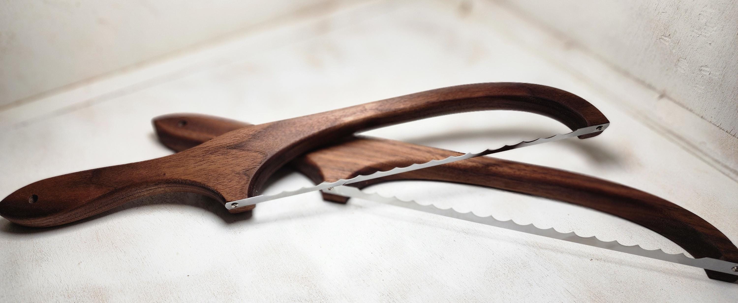 Bread Bow Knife CNC Files - Etsy