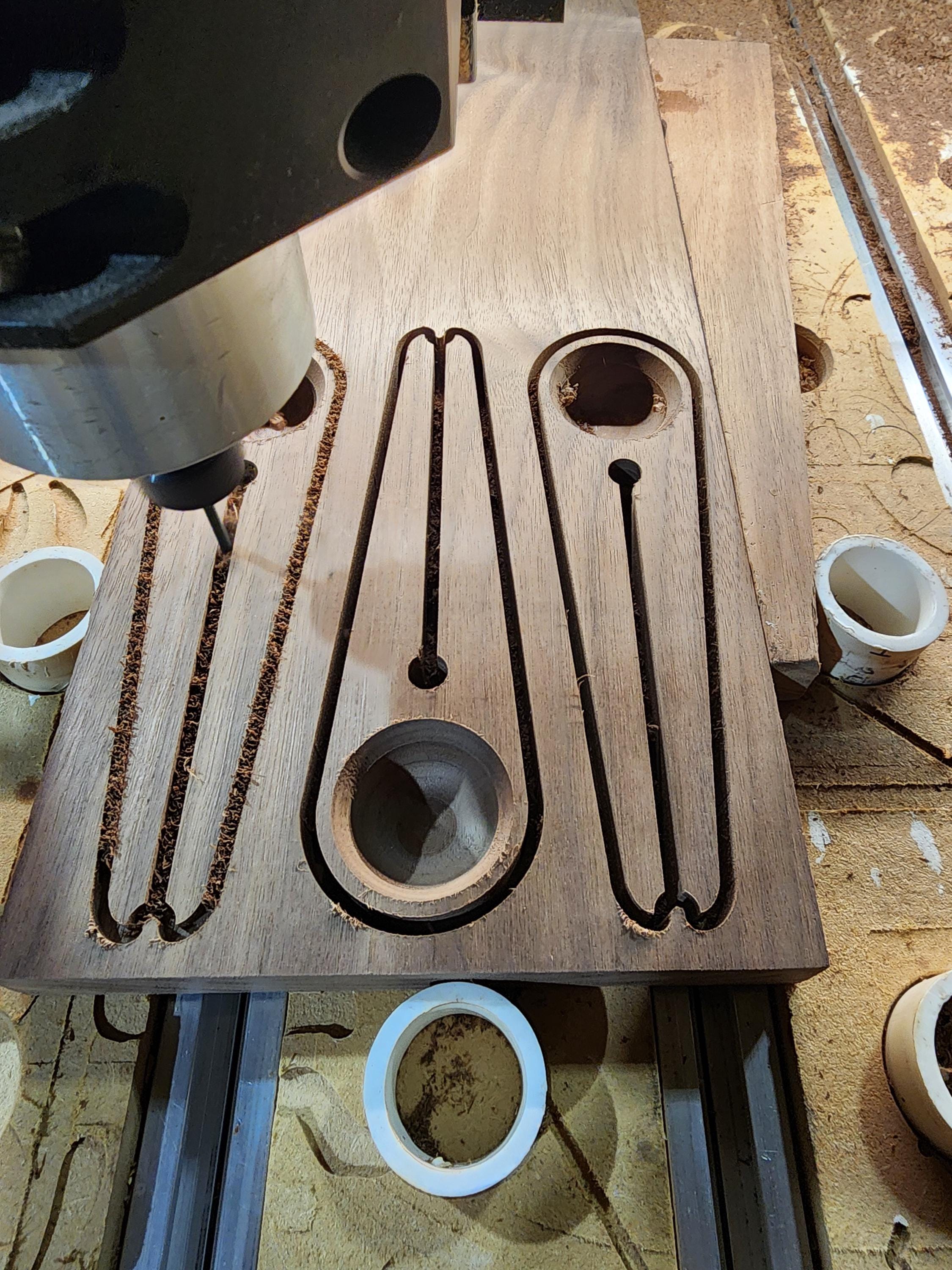 Coffee Scoop Cnc Digital File - Etsy