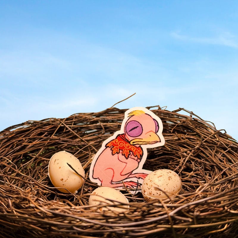 Kingdom Come Stickers - Etsy