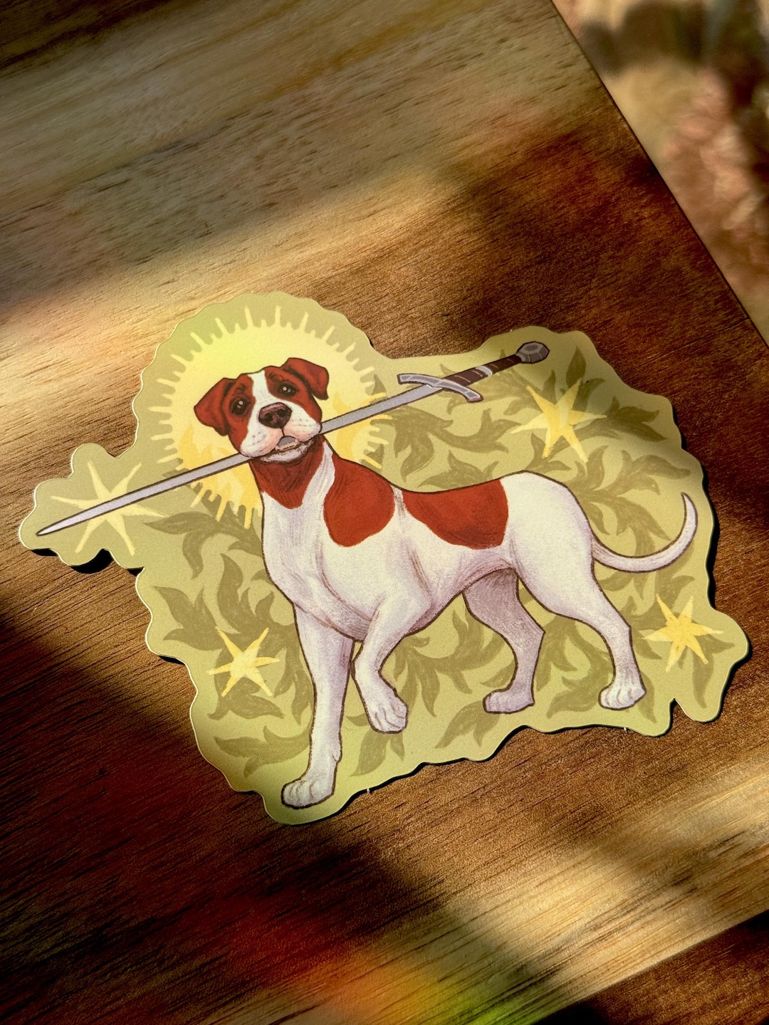 Mutt of Skalitz Sticker - Etsy
