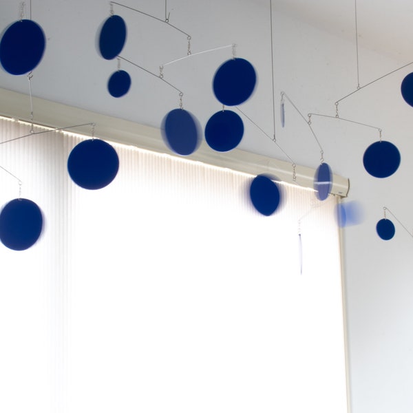 Hanging Mobile Art - Etsy