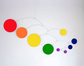 Atomic Mobiles by Debra Ann by AtomicMobiles on Etsy