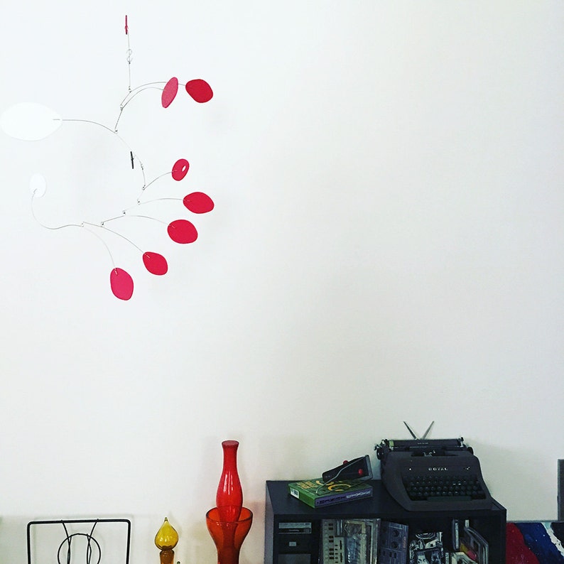 BEST SELLER! the MCM Mobile by Atomic Mobiles - 2 Sizes - Mid Century ...