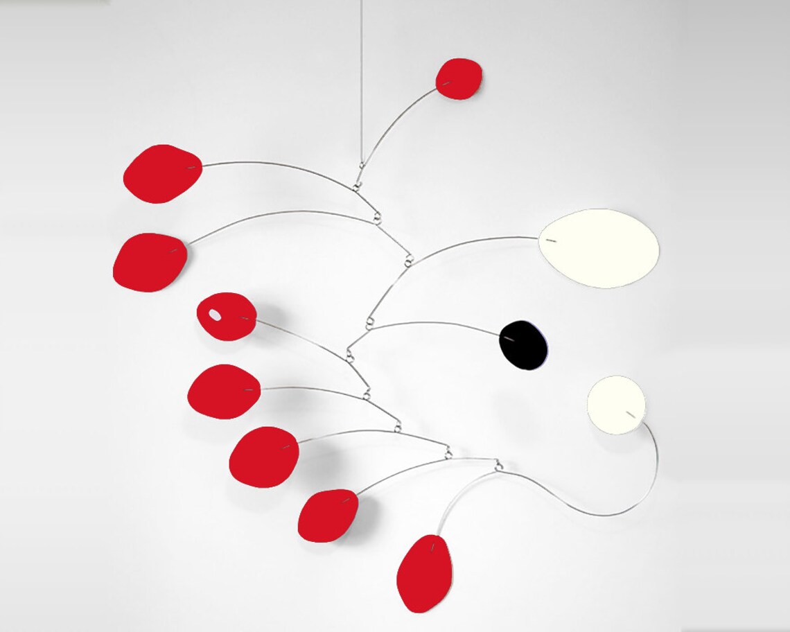 BEST SELLER! the MCM Mobile by Atomic Mobiles - 2 Sizes - Mid Century ...