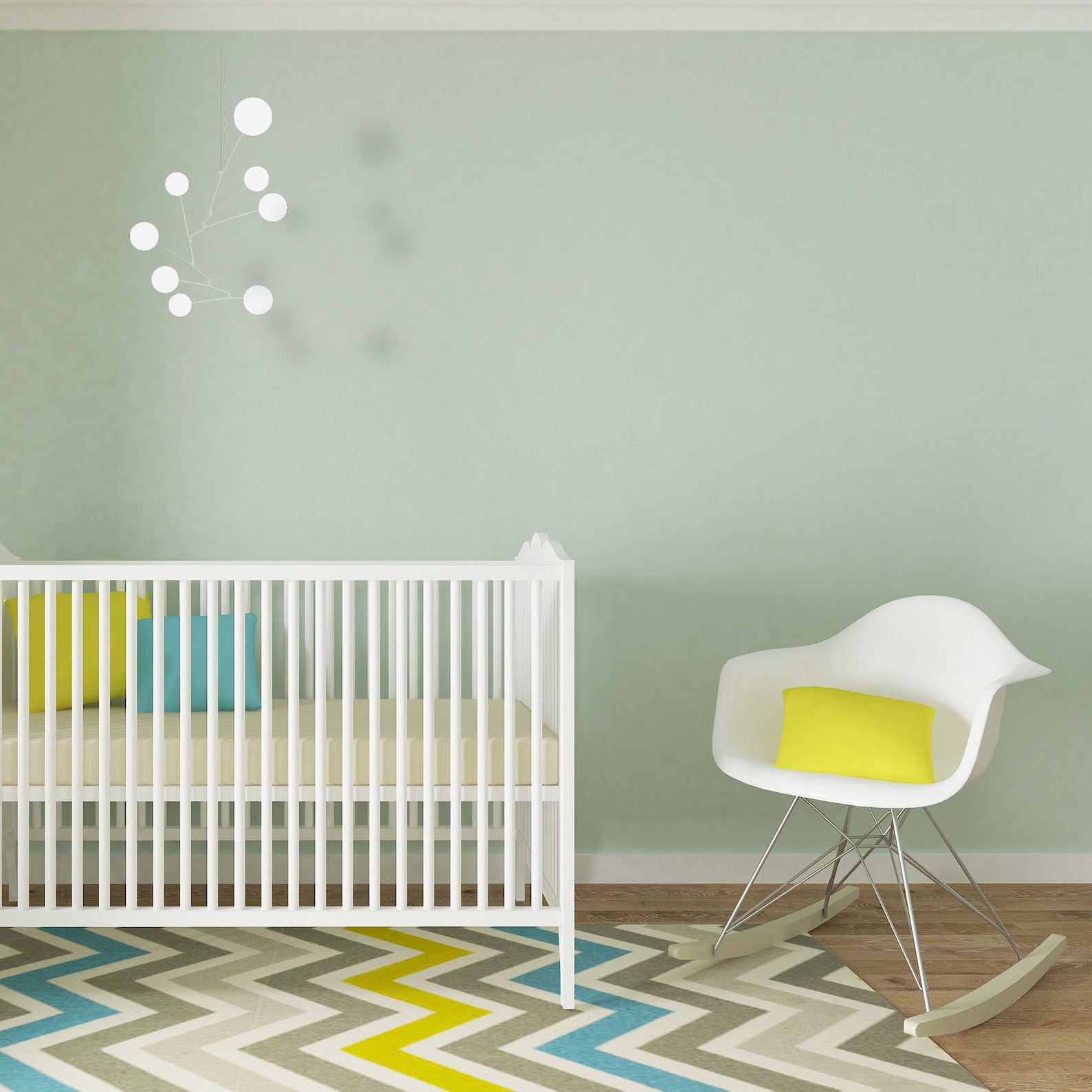 EXUBERANT Mobile: Mid Century Modern Kinetic Art - Atomic Mobiles - Etsy