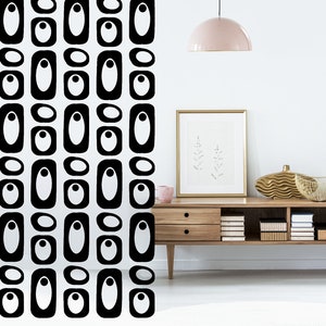 Cool DIY Kit Beatnik Party - Boho Home Decor | Room Divider Window ...