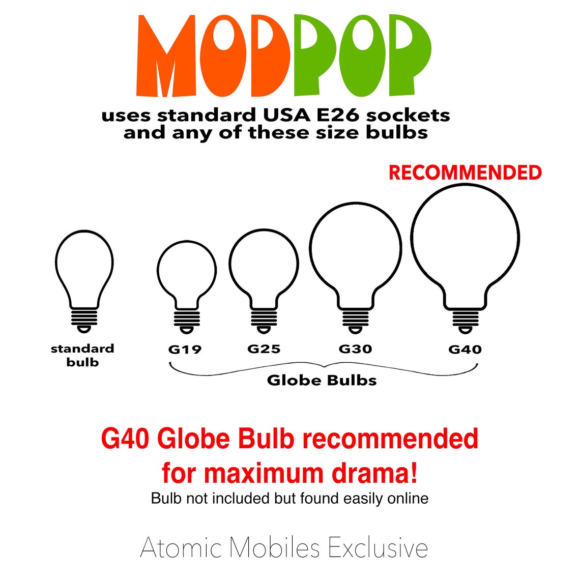 Red MODPOP Space Age Lamp Retro 1960s 70s Groovy Lighting - Etsy