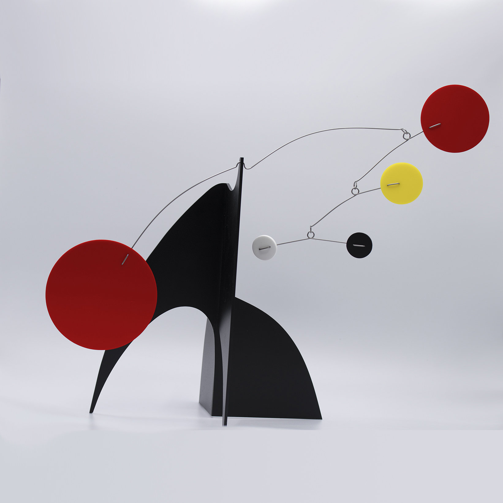 Beautiful Art Stabile - Modern Sculpture - Modernism Stabiles ...