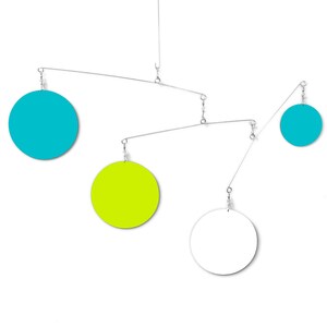 MOD Love Hanging Mobile Make It Yourself DIY Kits - Boho Decor Modern ...