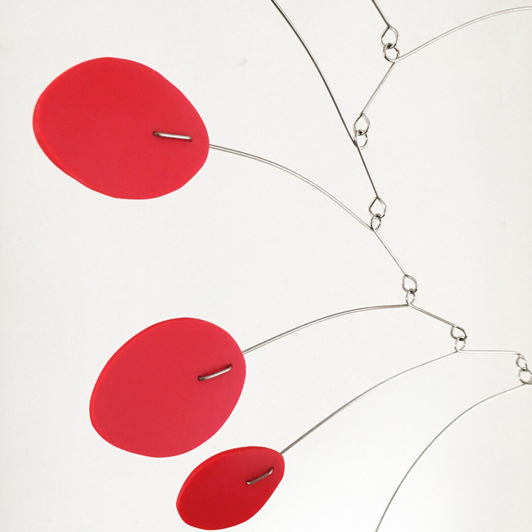 BEST SELLER! the MCM Mobile by Atomic Mobiles - 2 Sizes - Mid Century ...