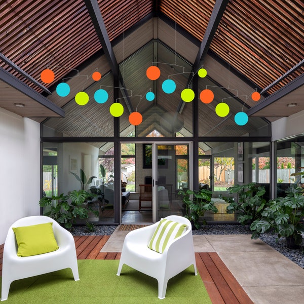 Ceiling Mobile - Etsy