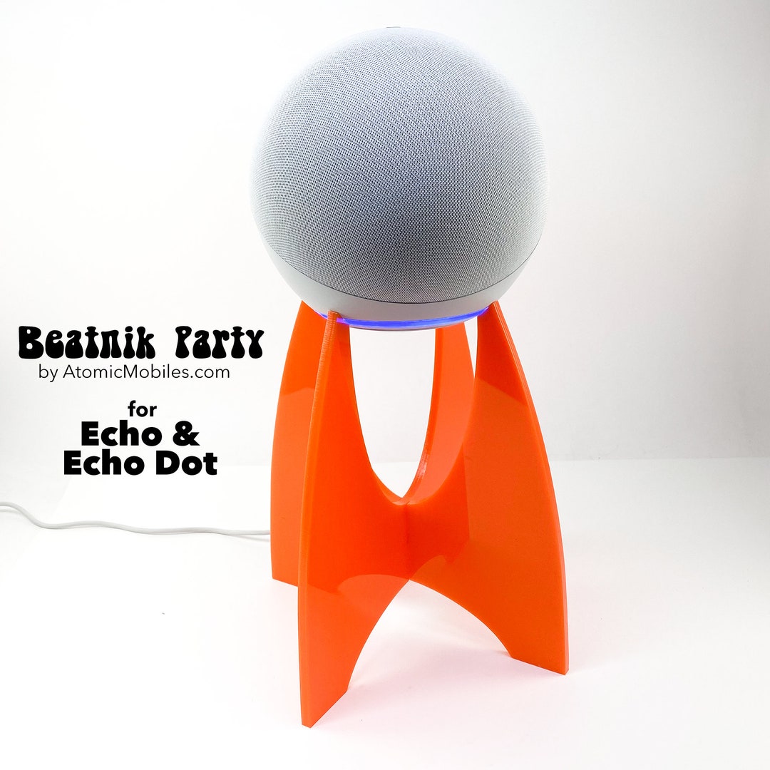 Beatnik Party Echo Holder - 4th + 5th Generation Amazon Alexa Device ...