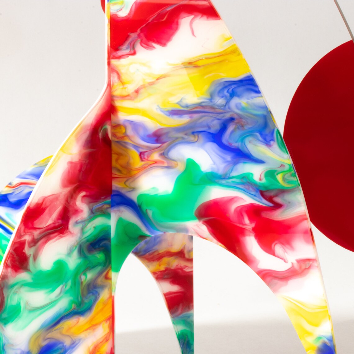 Sensational Art Sculpture Beautiful Multi Bright Colors - Etsy