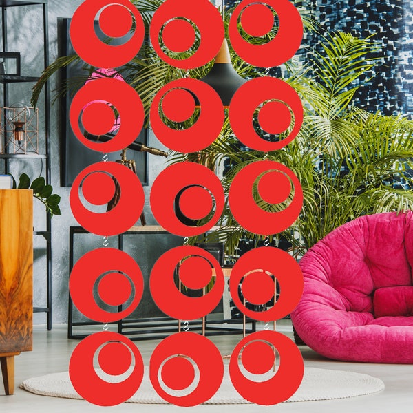 Kinetic Mobile - Etsy