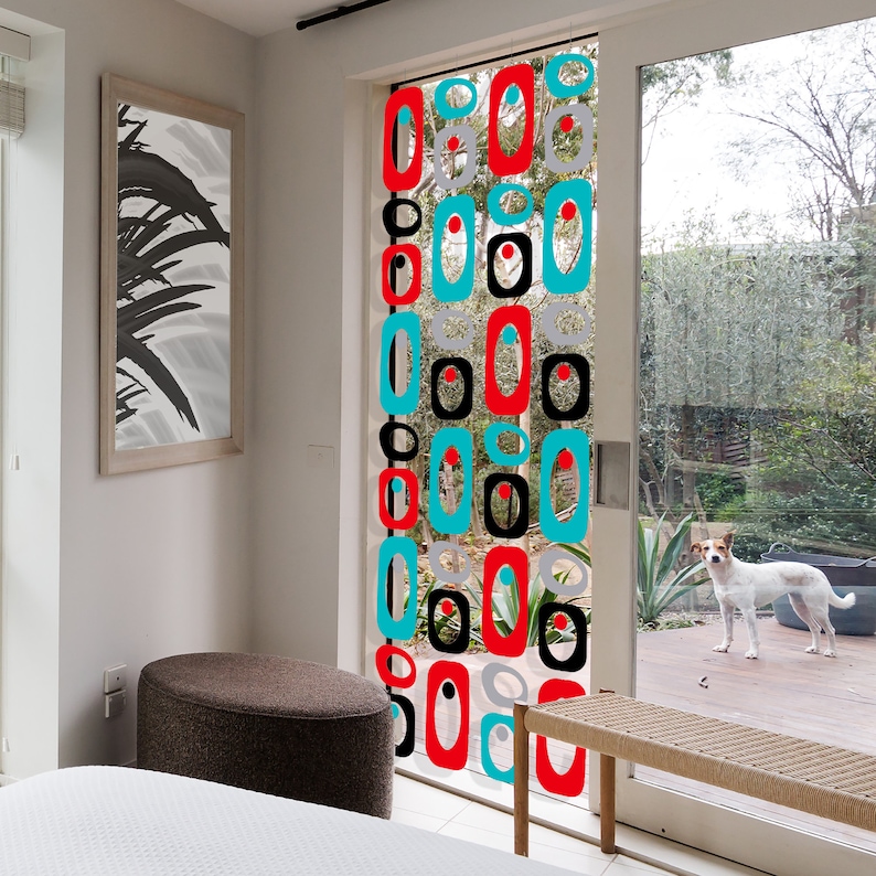 1970s Retro DIY Kit Room Divider Home Office Divider Mid - Etsy