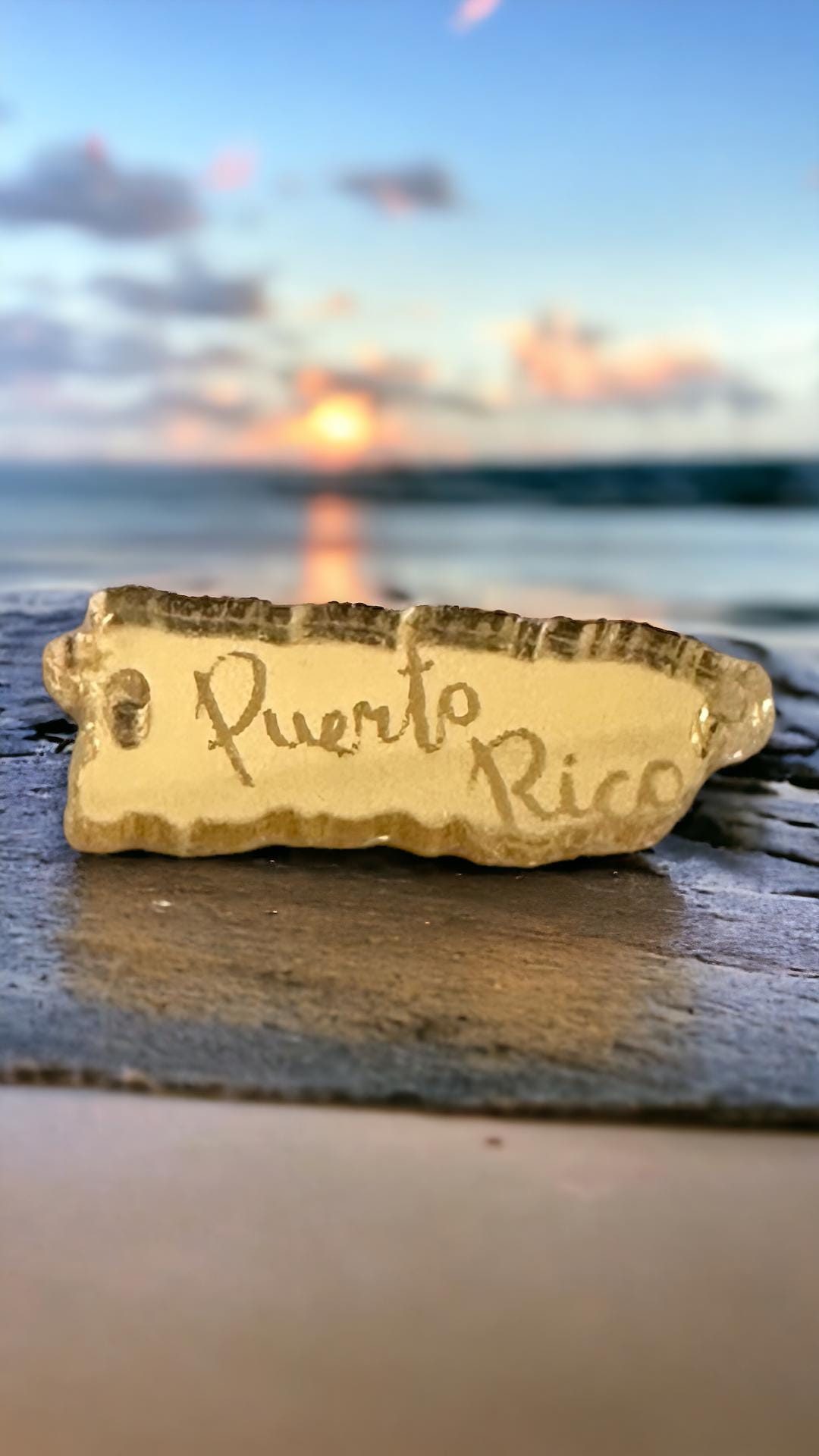 5 Pcs Conector Con La Isla De Puerto Rico - Etsy